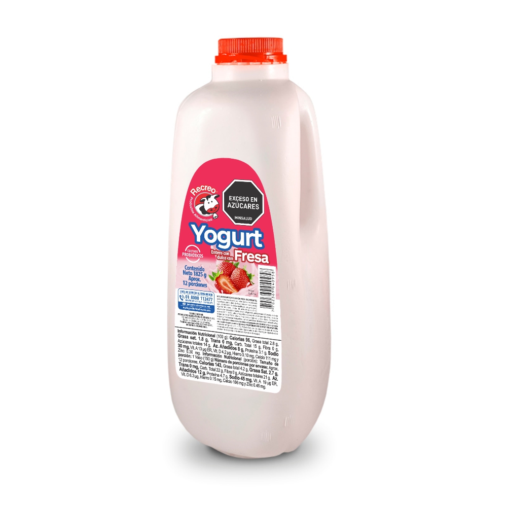 Productos El Recreo